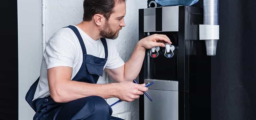 Water Dispenser Repair Dubai | Affordable and Quick service since 1988